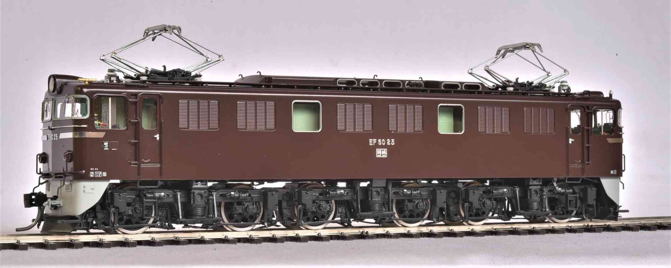 EF60、EF65キャンセル商品 | トピックス | ムサシノモデル